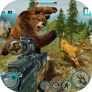 Jungle Wild Animal Hunting:FPS Shooting Games - Android Download | TapTap
