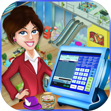 Supermarket Cashier Mania - Download Game | TapTap