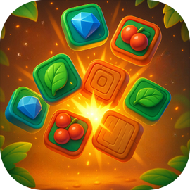 Tile Swap Forest - TapTap