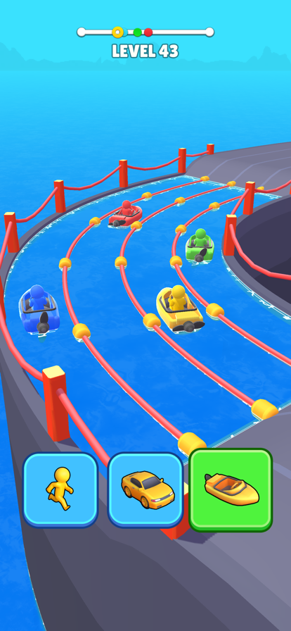 Shape Transform 3D Race - iOS官方下载 - TapTap
