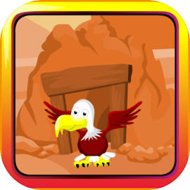 Sandy Eagle Escape - TapTap