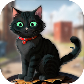 My Kitty Cat Lost In Big CIty游戏介绍 - TapTap