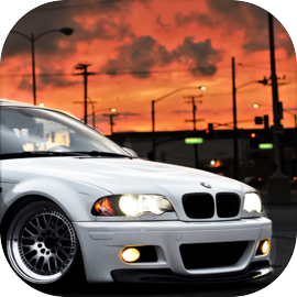 M3 E46 Drift Simulator - TapTap