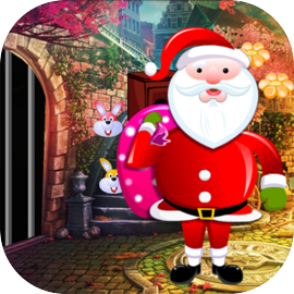 Santa Escape From Kidnappers Best Escape Game-284 - TapTap