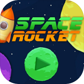 Spaces Rocket - TapTap