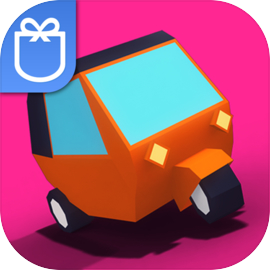 Crazy Cars Chase - TapTap