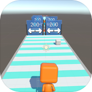 Big Head Runner - TapTap