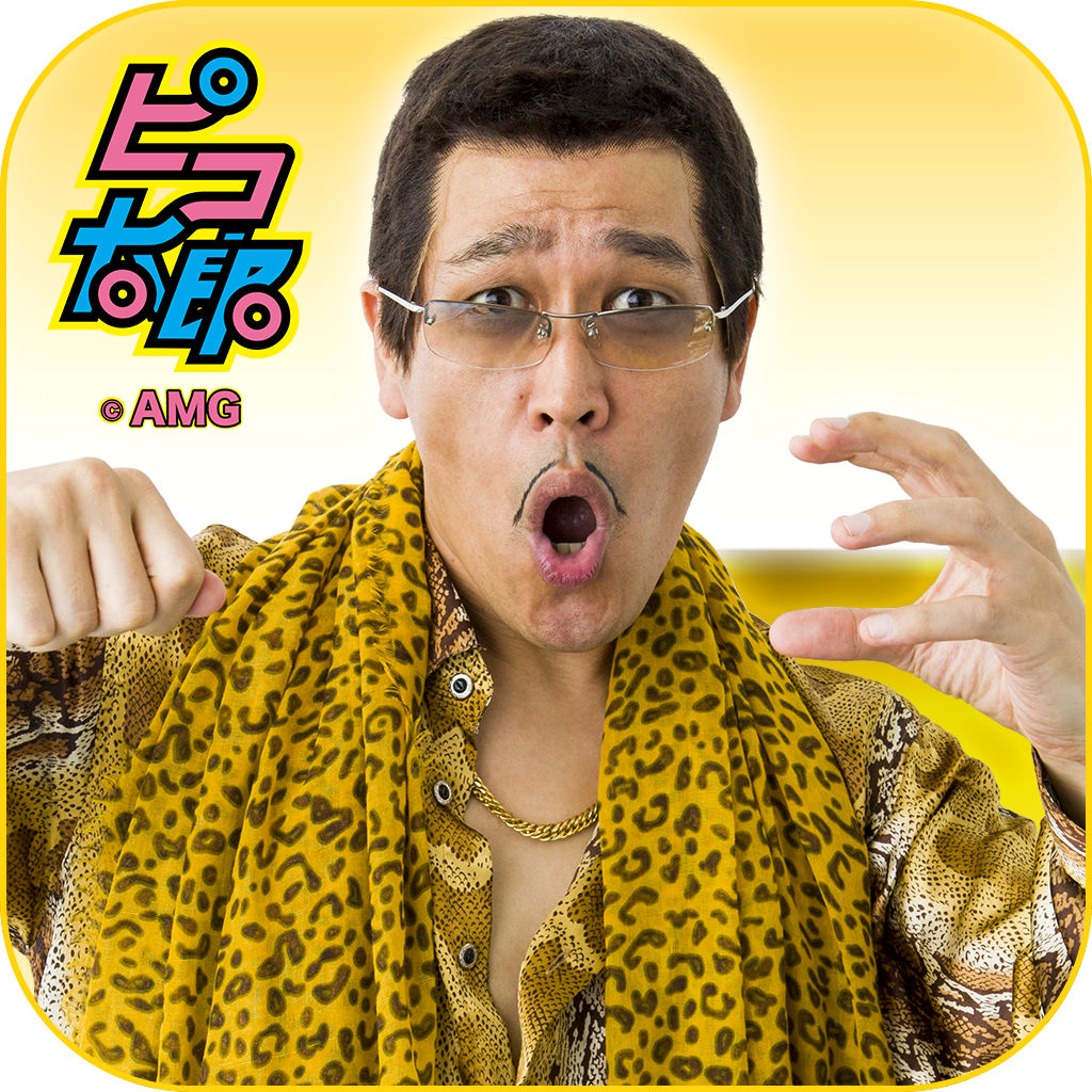 【PIKO-TARO official】PPAP RUN! - Pen-Pineapple-Appl官服-官网论坛-TapTap