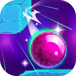 Colorfull Ball Rush - TapTap
