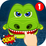 Crocodile Dentist Luck Game - TapTap
