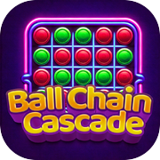 Ball Chain Cascade - TapTap
