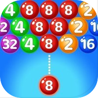Bubble Shooter - Number Pop - TapTap