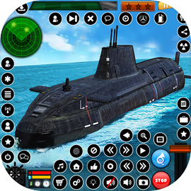 Submarine Navy Warships battle游戏介绍 - TapTap