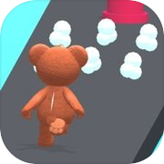 Teddy Run 3D - TapTap