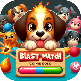 Puppy Puzzle Blast - TapTap