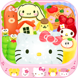 Hello Kitty Happy Bento - TapTap