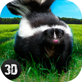 Wild Skunk Simulator 3D - TapTap