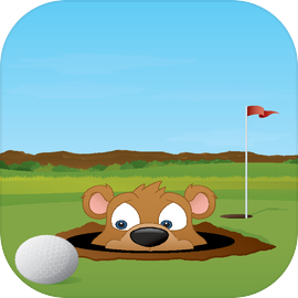 Golf Course Gophers - TapTap