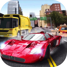 2017 Real Traffic Racing Endless Road Pro - TapTap