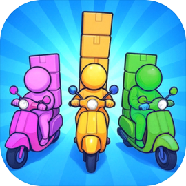 Delivery Craze! - TapTap