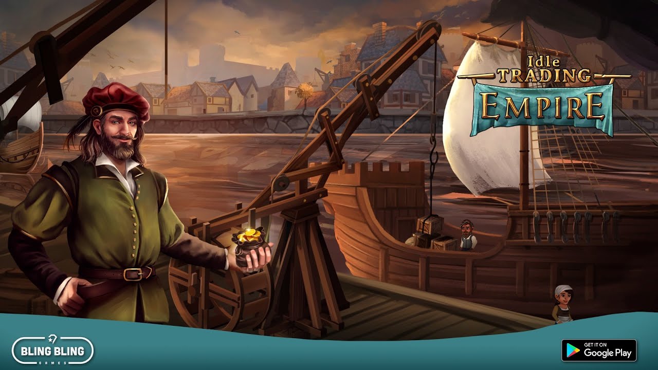 Idle Trading Empire - TapTap