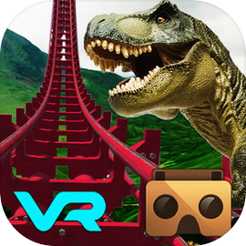 Real Dinosaur Roller Coaster:VR Jurassic Tour游戏介绍 - TapTap