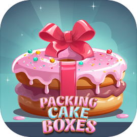 Packing Cake Boxes - TapTap