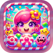 Sweet Candy Bomber - TapTap