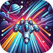 Cosmic Racer: Galaxy Sprint - TapTap