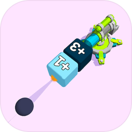 Merge and Shoot! 3D - TapTap