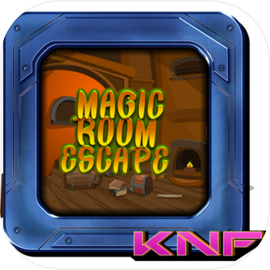 Escape games - Knf Magic Room - TapTap