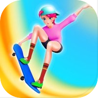 Skate Master 3D! - TapTap