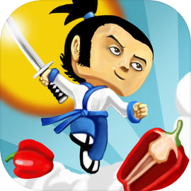 Uprising: Veggie Samurai - TapTap