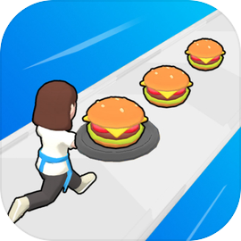 Fast Food Run - TapTap