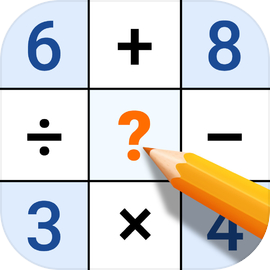 Cross Number - Math Puzzle - TapTap