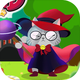 cat wizard - TapTap