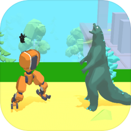 Sandbox Robot Battle - TapTap