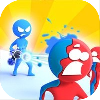 Paint Clash - TapTap