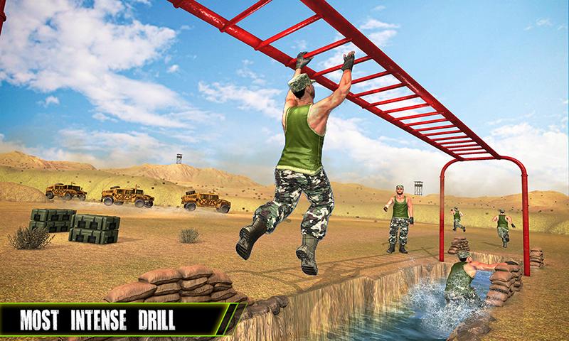 US Army Training School Game - Android Download | TapTap