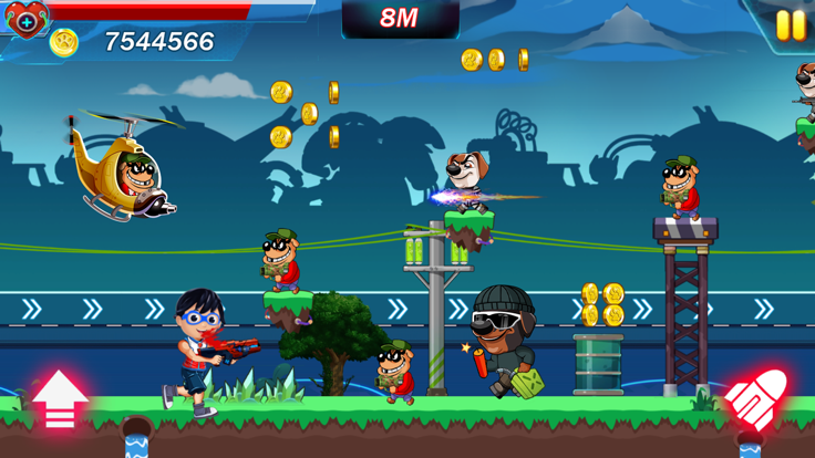 Super Ryan Jetfire Combo - iOS官方下载 - TapTap