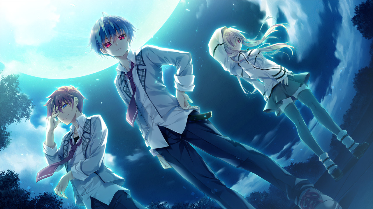 9-nine-春色春恋春熙风电脑/主机 - TapTap