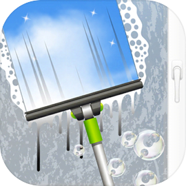 Girl House Cleaning: Clean it - TapTap
