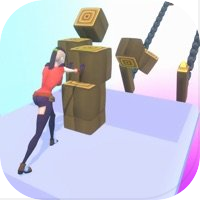 Wood Stacker 3D - TapTap