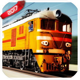 Train Driver 2016 - TapTap