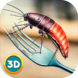Cockroach Simulator 2 - TapTap