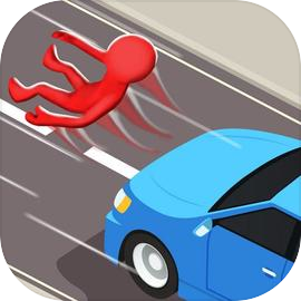 Ragdoll Car Hit 3D - TapTap