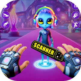 Space Security: Alien Guard - TapTap