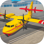 Emergency Aircraft Fly Mission - TapTap