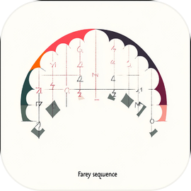 Farey sequence - TapTap