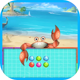 Hit same color globe - TapTap